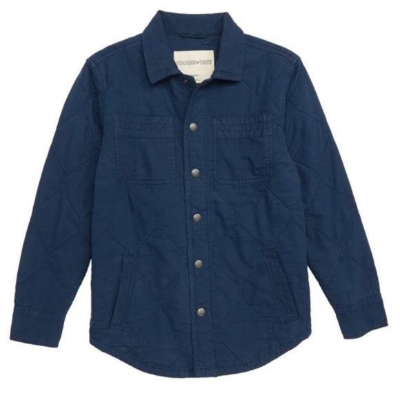 Tucker + Tate | Jackets & Coats | Tucker Tate Quilted Utility Jacket ...